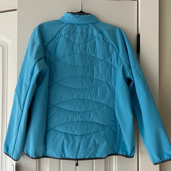 giacca | Jackets & Coats | Giacca Sport Tiffany Blue Puffer Jacket New ...